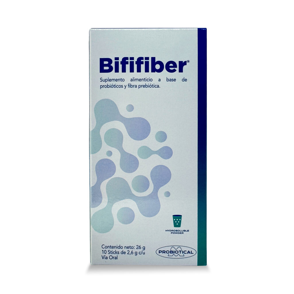 BIFIFIBER® - EUPHARMA - Lo mejor para tu salud a domicilio
