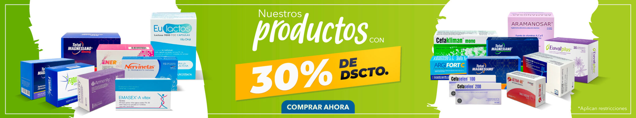 Eupharma - Lo mejor para tu salud a domicilio